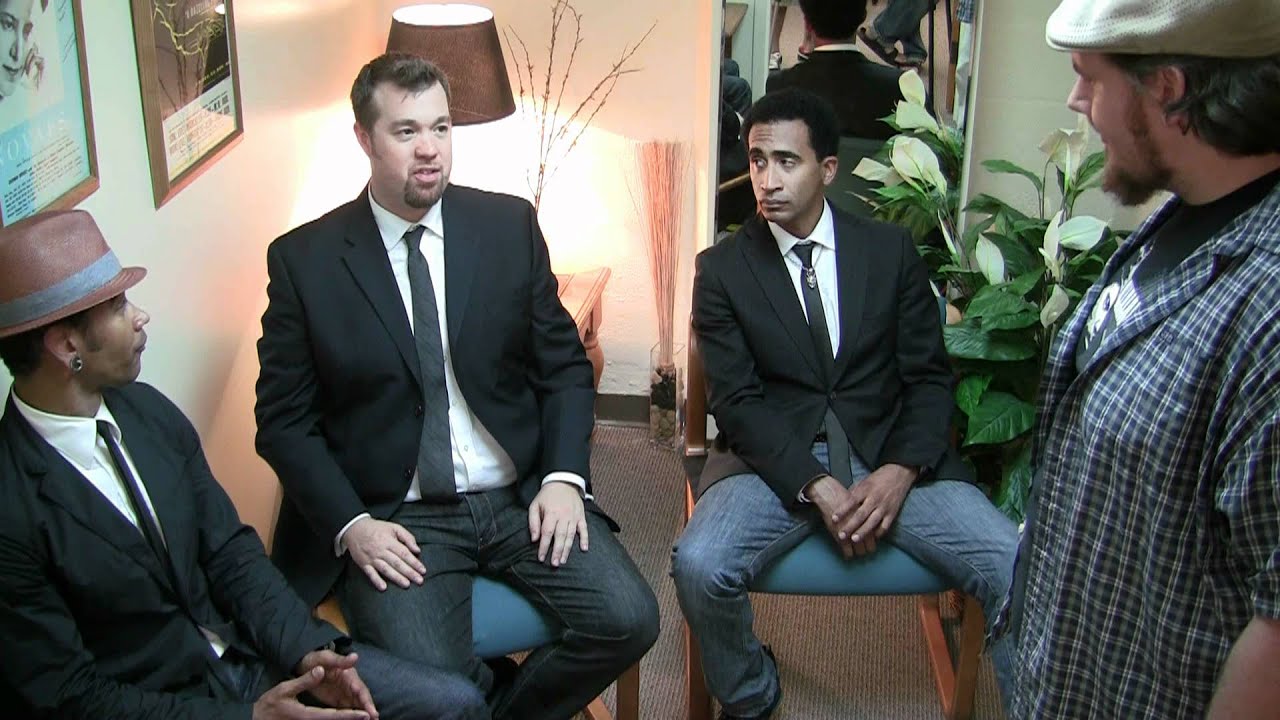 Soulive Talks Music - An Interview With Travis Acker @ UM 10-06-2011 - YouTube