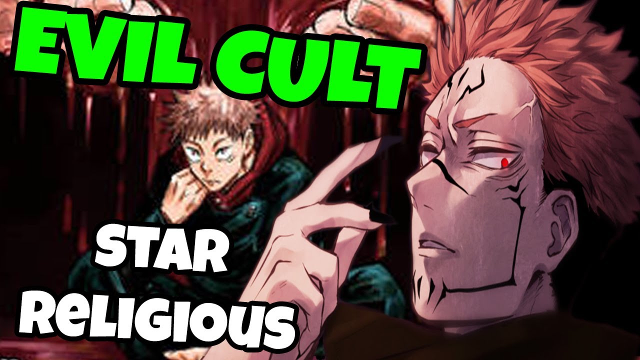 Jujutsu Kaisen Star Religious Cult Explained - YouTube