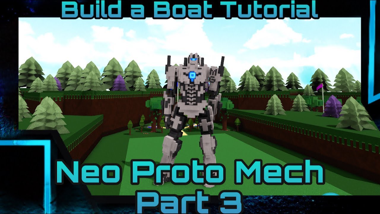 Neo Proto MG Mech Tutorial (Part 3) - YouTube