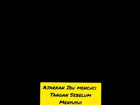 Cara Menyusui yang benar ( D3 Kebidanan )