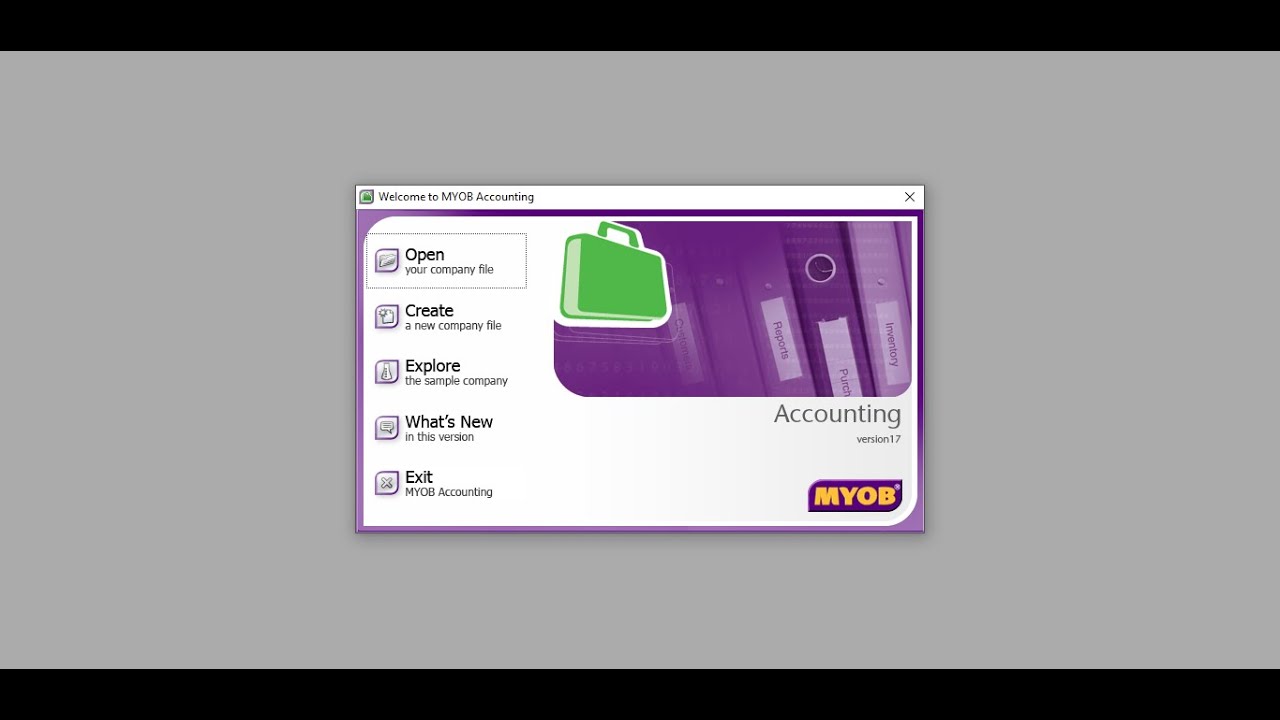HOW TO INSTALL APK.MYOB V17 - YouTube