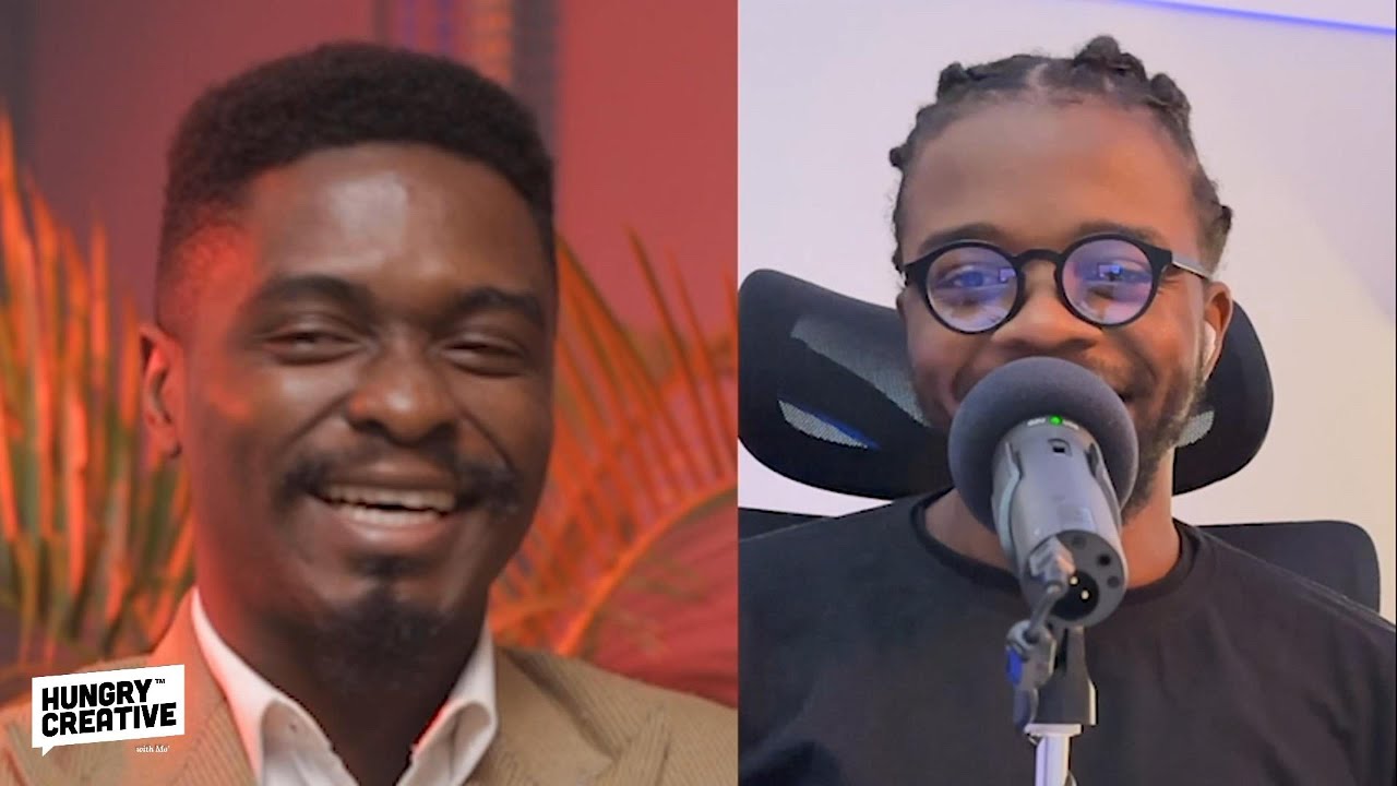 David Rotimi - The Story of Passion | THCP S1 Episode 1 - YouTube