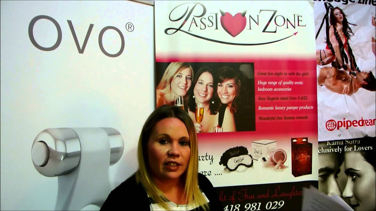 Passionzone Parties Consultant Intoduction - YouTube