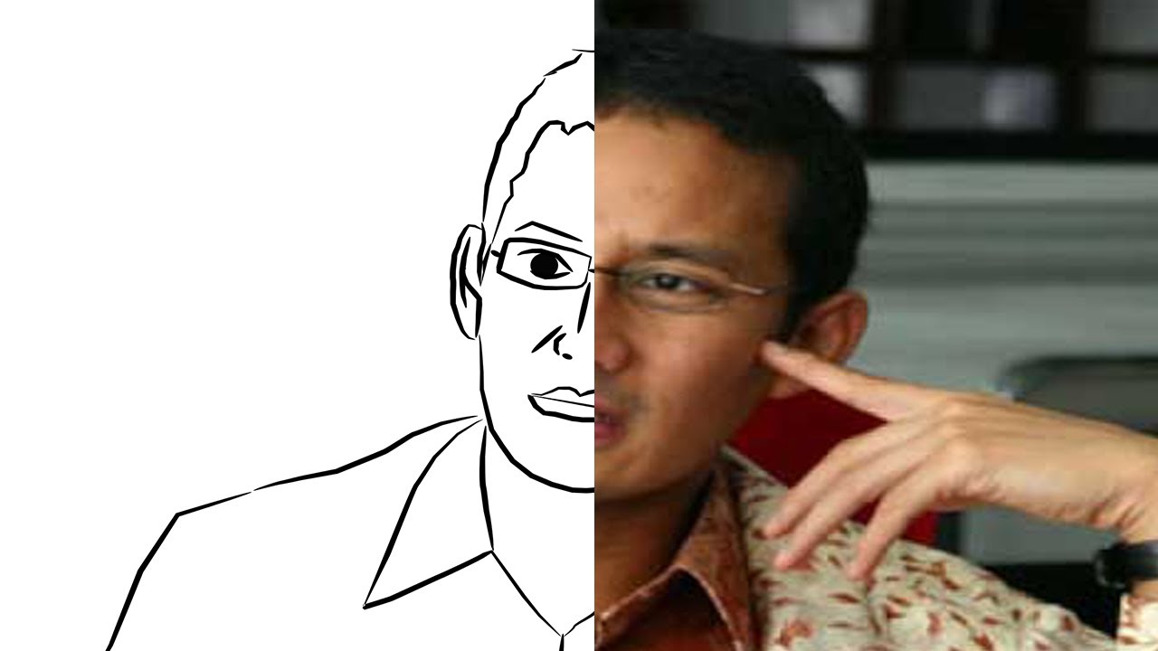 SANDIAGA SALAHUDDIN UNO - DRAW LIFE JOURNEY - YouTube