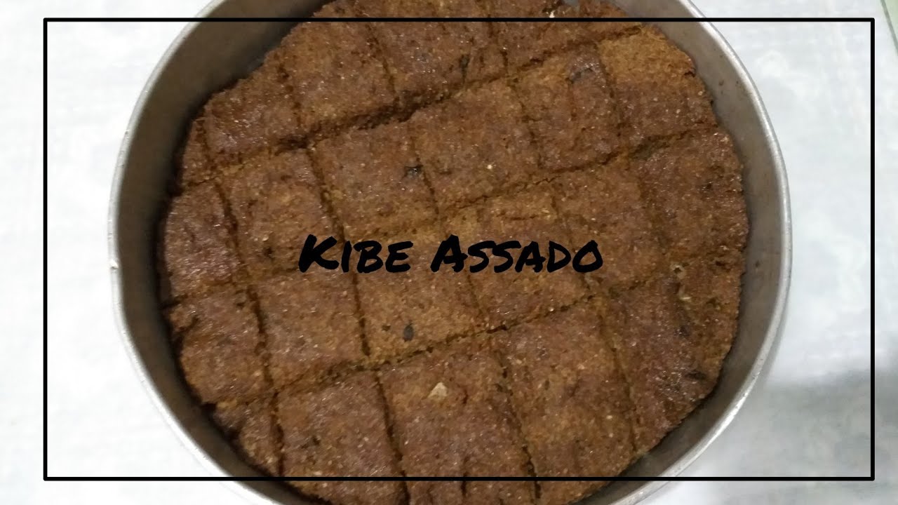 Kibe Assado Fácil - YouTube