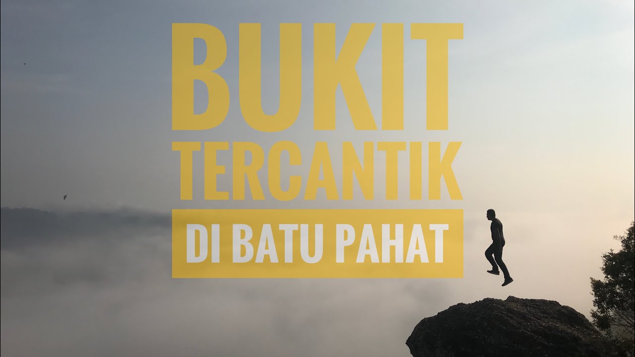 Gugusan Bukit Payung - Mendaki Bukit Tercantik Di Parit Sulong (Bukit ...