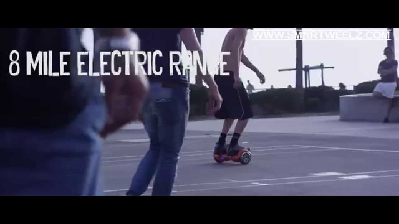 Hands Free Segway Makes For Great Basketball Game - YouTube