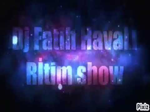 DJ Fatih & DJ Güney 2020 Ritim Show