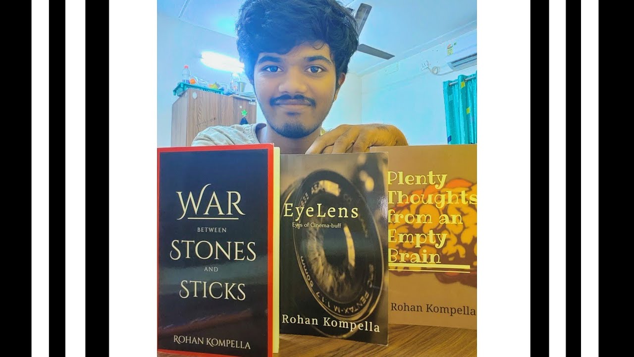 Hey there, This is Rohan Kompella, possibly known as Writer (according ...