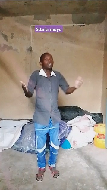 Sitafa moyo. @Kevin-Ebu @Kevin.mbarikiwa #2025 #praise - YouTube