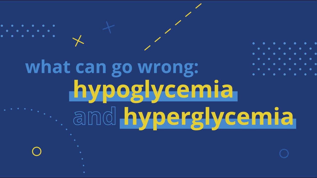 How 2 Type 1 | Episode 9 | What Can Go Wrong: Hypoglycemia and ...