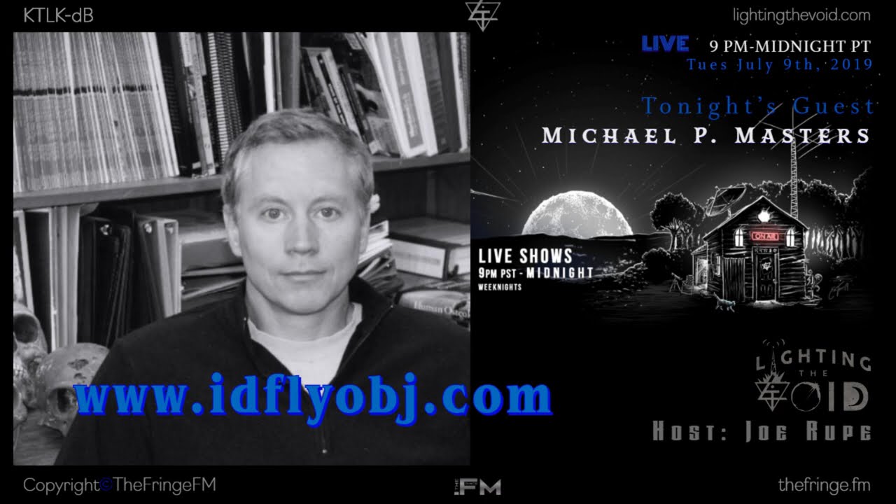 Identified Flying Objectcts, Aliens, Evolution, & Time Travel W/ Dr ...