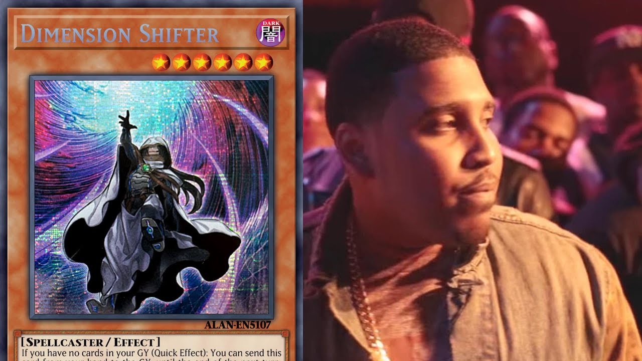 Dimension Shifter is NOT your typical hand trap… - YouTube