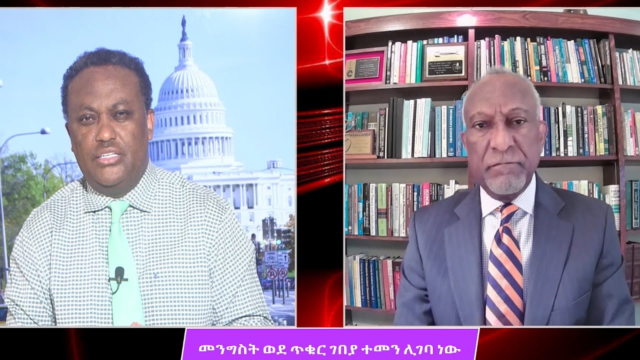 Anchor Media '' እነ አብይ አህመድ የኢትዮጵያን ብር ለማጥፋት ፍላጎት ሊኖራቸው ይችላል'' ፕ/ር ተሾመ ...