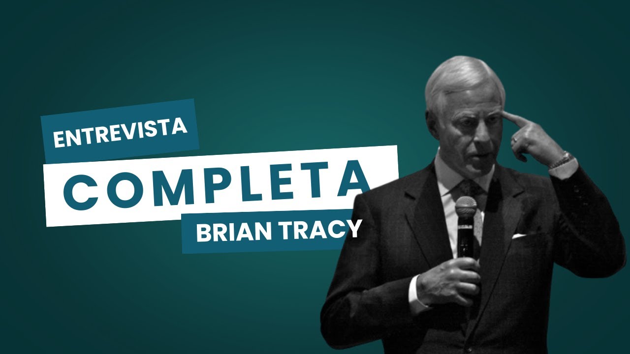 Brian Tracy - Entrevista subtitulada al español - YouTube