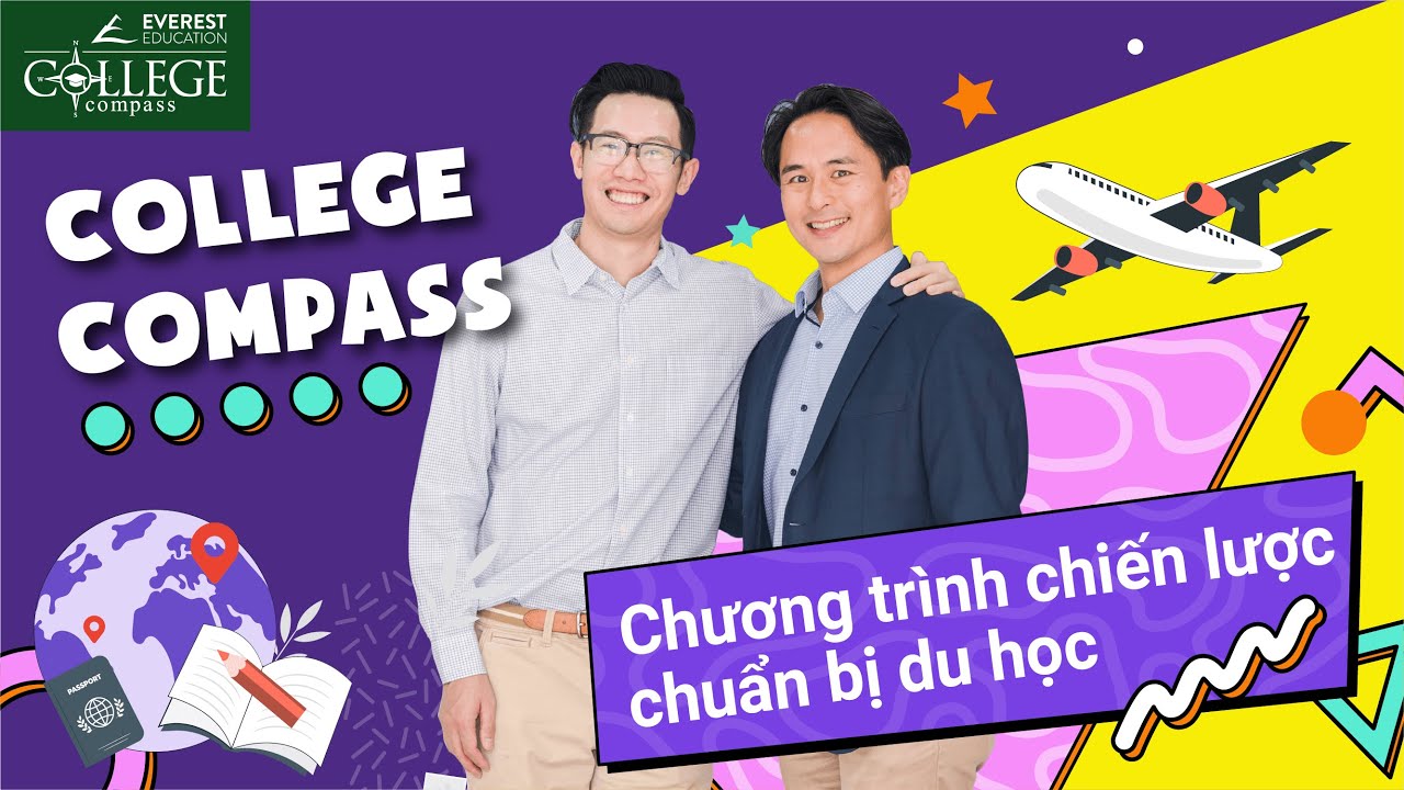 Chương trình chiến lược chuẩn bị du học College Compass - Your pathway ...