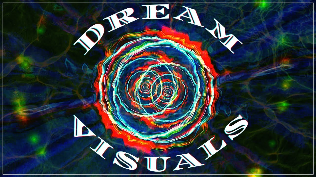 Dream Visuals | Ambient mix 🌀 - YouTube