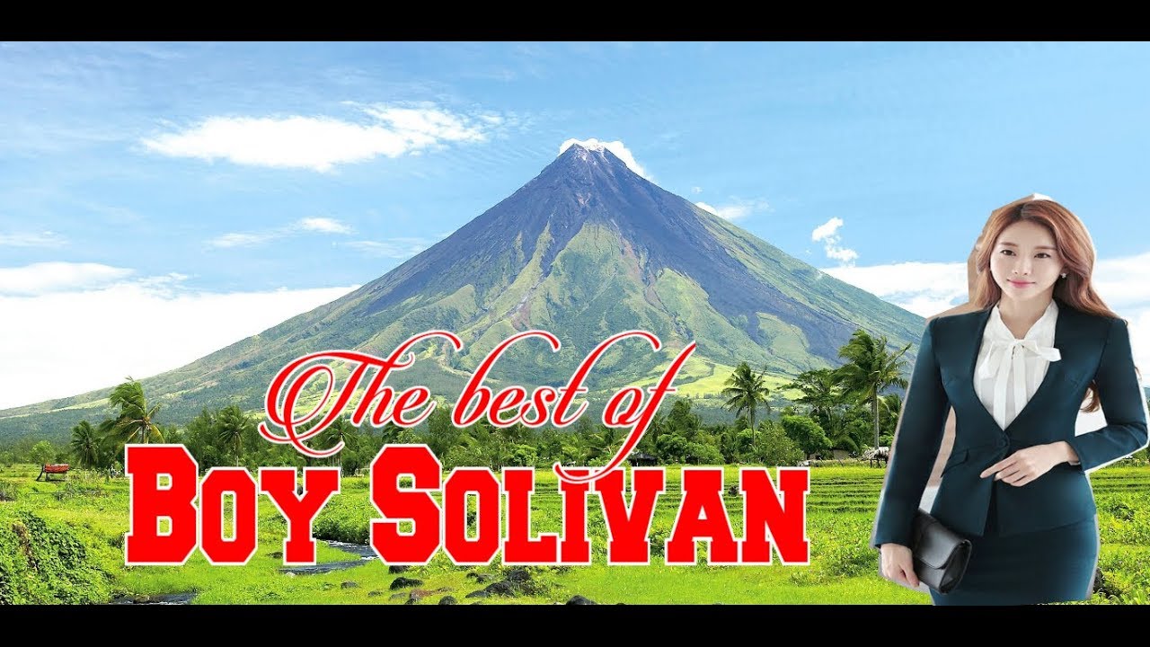 The Boy Sullivan Non Stop Songs ll Visaya Love Songs - YouTube