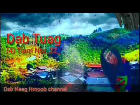 Paj Yeeb Tuag Ua Dab Tuag (4) Tiam Ntu_22(24/9/2022) - YouTube