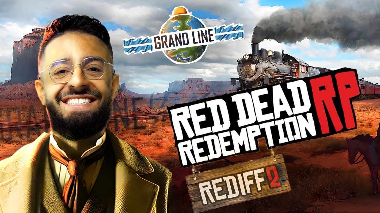 LUDWIG VAN KRUGER CHASSE LES GOULI GOULI - Red Dead RP #2 - YouTube