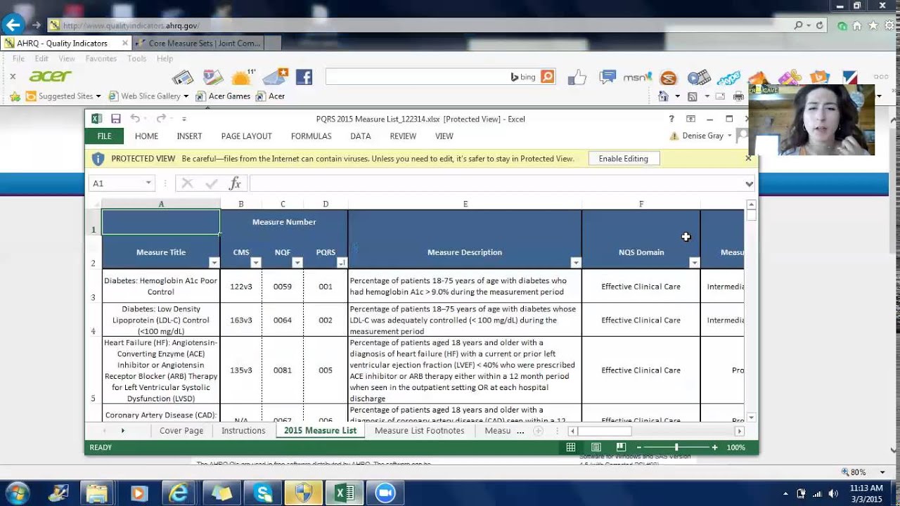 quality and safety - YouTube