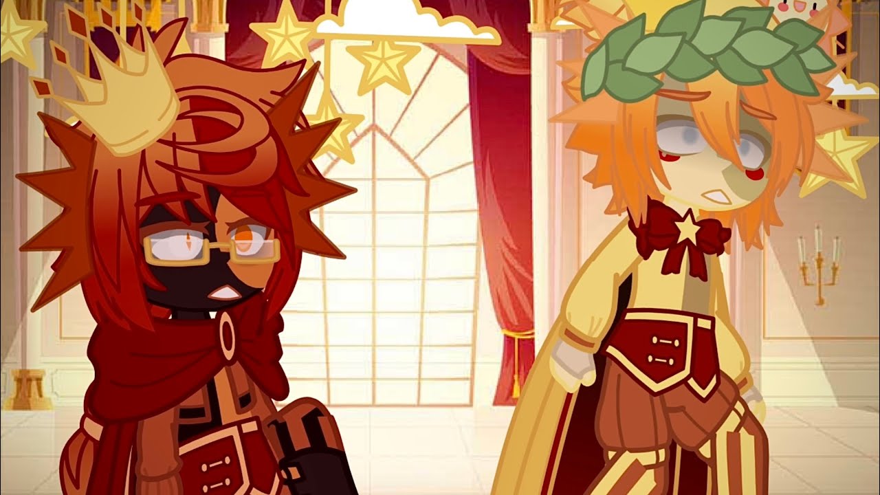 Sun Has a Nightmare (S.a.M.S. Lord Eclipse AU) - YouTube