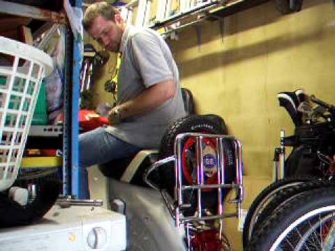 After 4 years rotting... Shes Alive!!! - YouTube