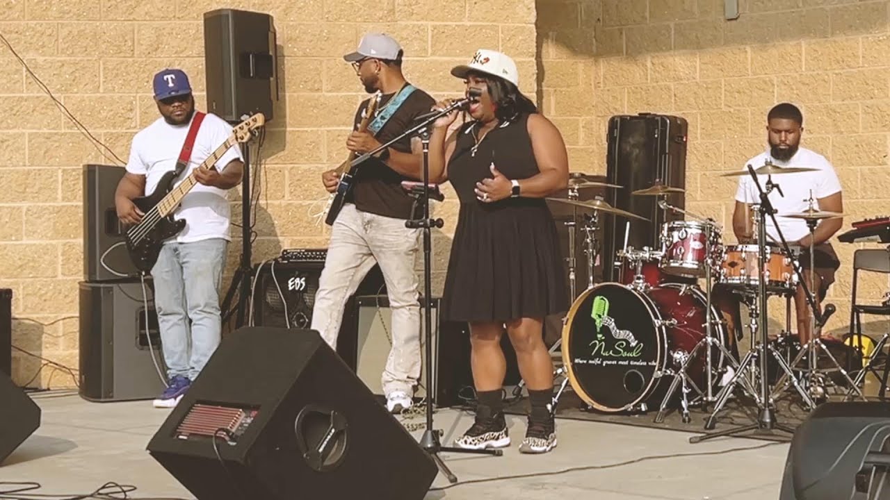 NC 100 Roots Fest 2025 Stephanie Motley Ratliff Performance - YouTube