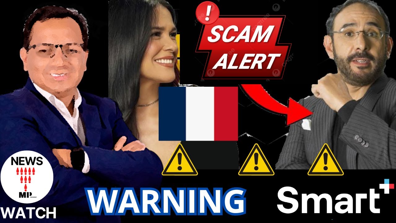 ⚠️🔥 Smart Plus is a SCAM! WARNING USA & FRANCE stay away from THEM! ⚠️🔥 ...