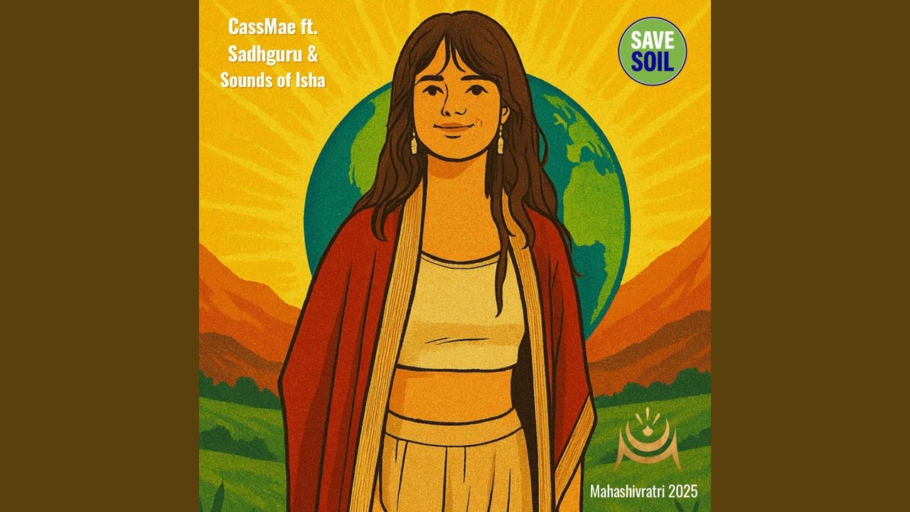 Save Soil (feat. Sadhguru, Sounds of Isha) - YouTube