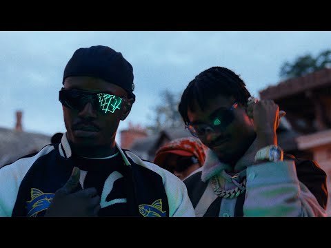 Werenoi Ft. Lil Tjay - FTR (Clip Officiel)