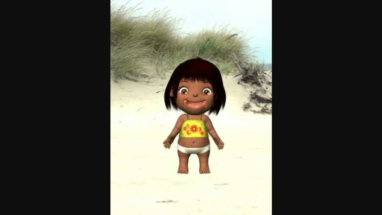 talking emily baby my talking toys television - YouTube