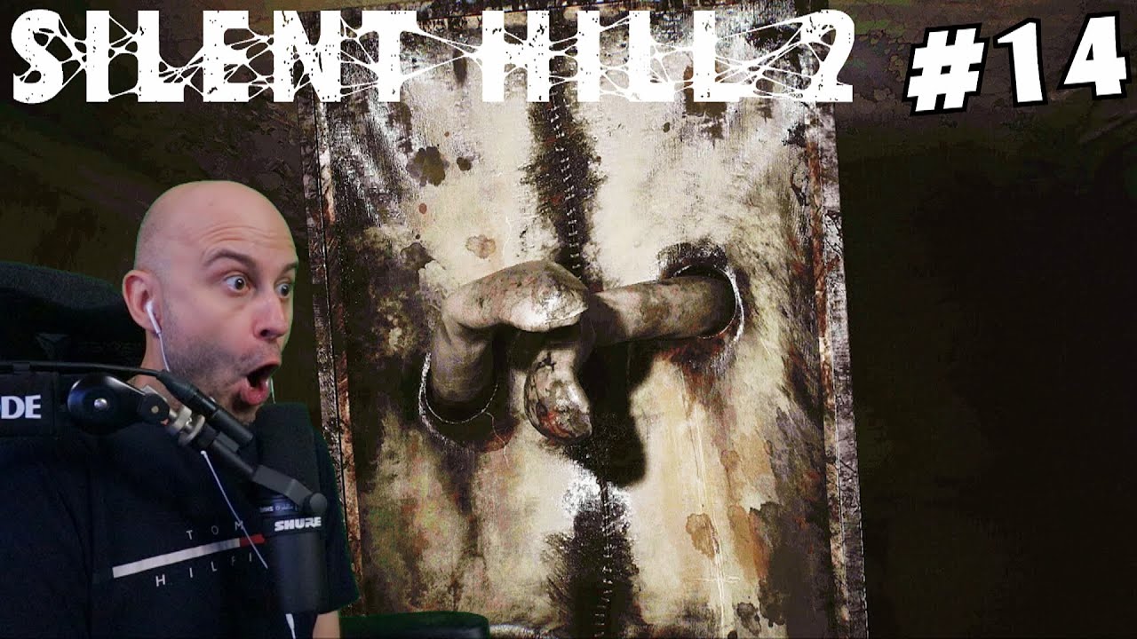 SILENT HILL 2 REMAKE / ABSTRACT DADDY BOSS FIGHT! (PS5) #14 - YouTube