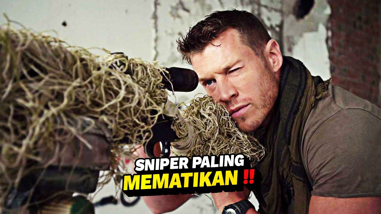 KEMBALINYA SANG LEGENDA SNIPER | ALUR FILM SNIPER LEGACY 2014 DAN ...