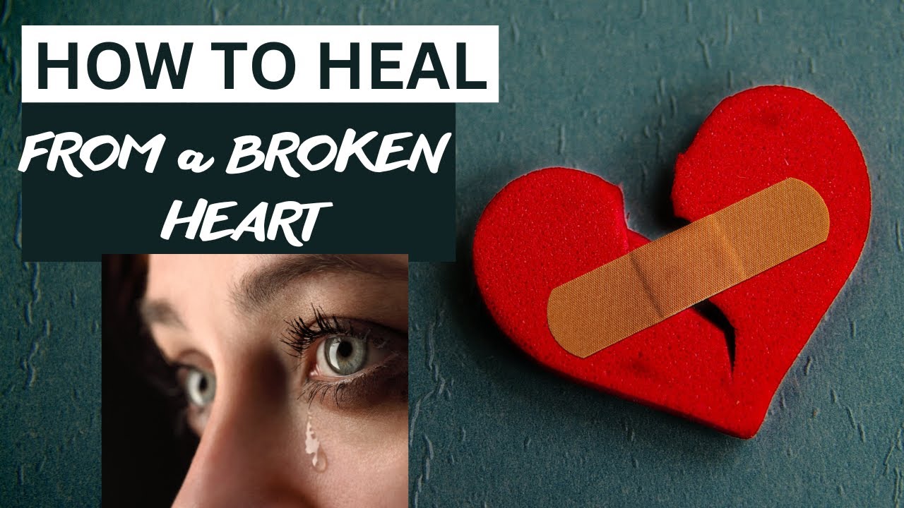 Have You Just Had Your HEART BROKEN? Do You Still LOVE THEM? 💔 - YouTube