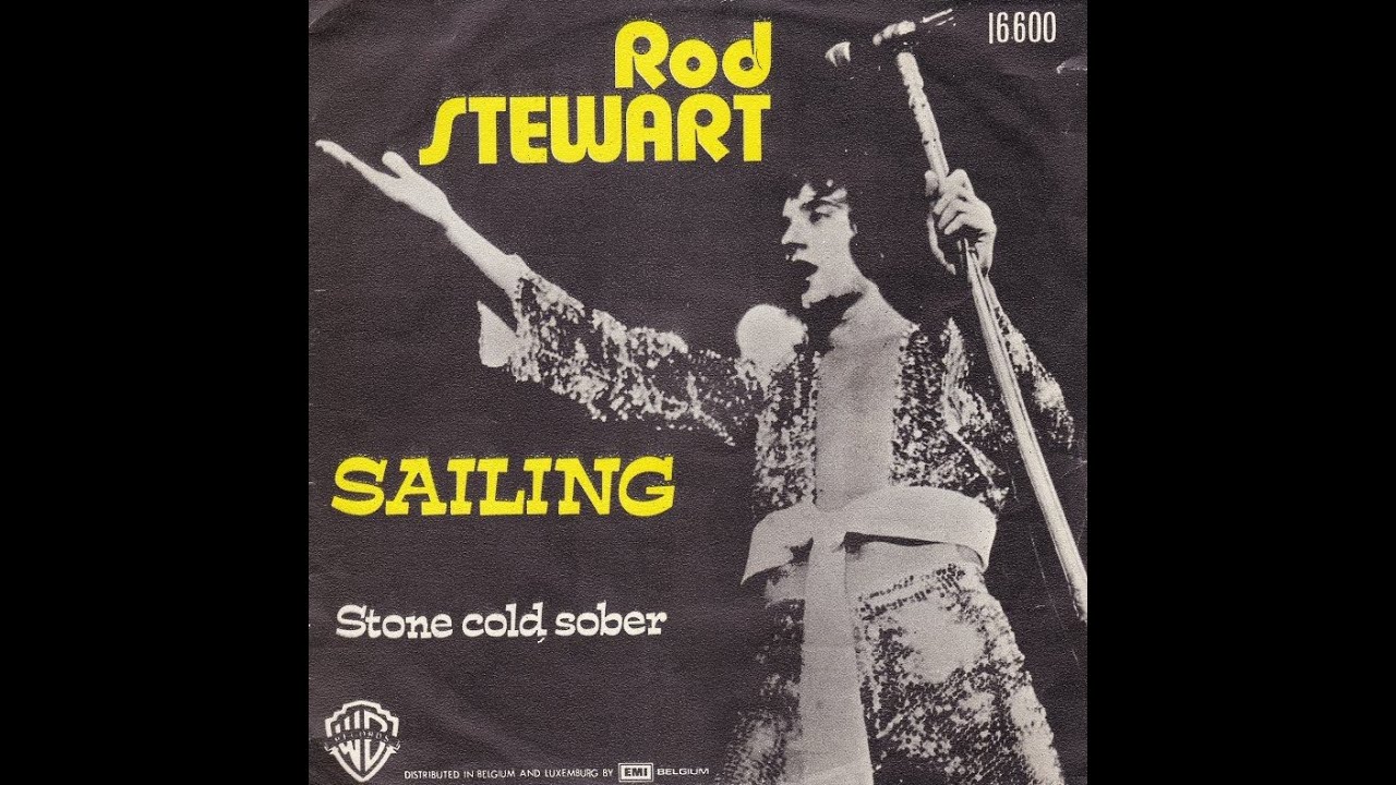 Rod Stewart - Sailing (1975) - YouTube