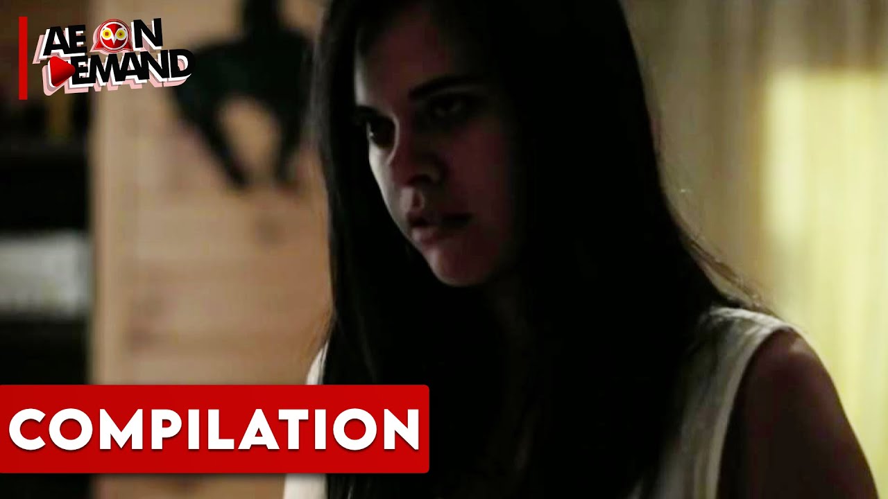 Horror Scenes Compilation | The Invoking 2 | Horror Movie | Lara Mandyn ...