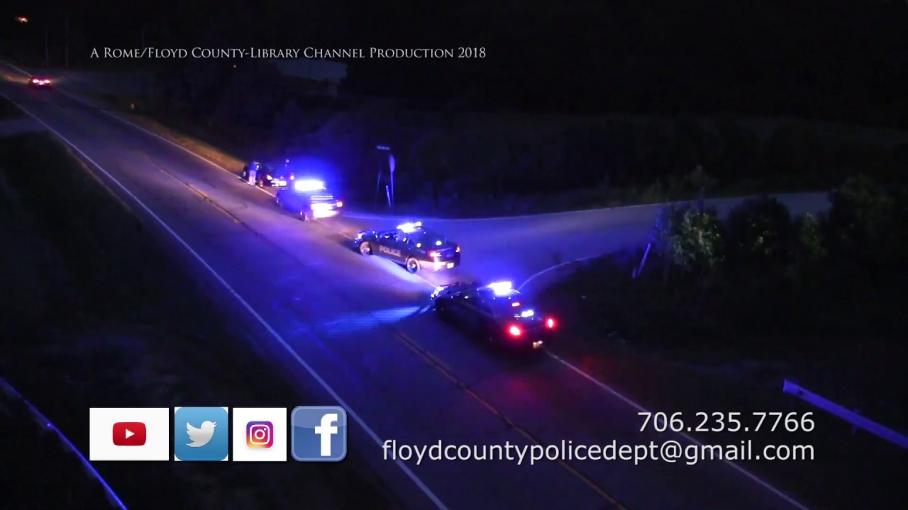 FCPD: 100 years of service - YouTube