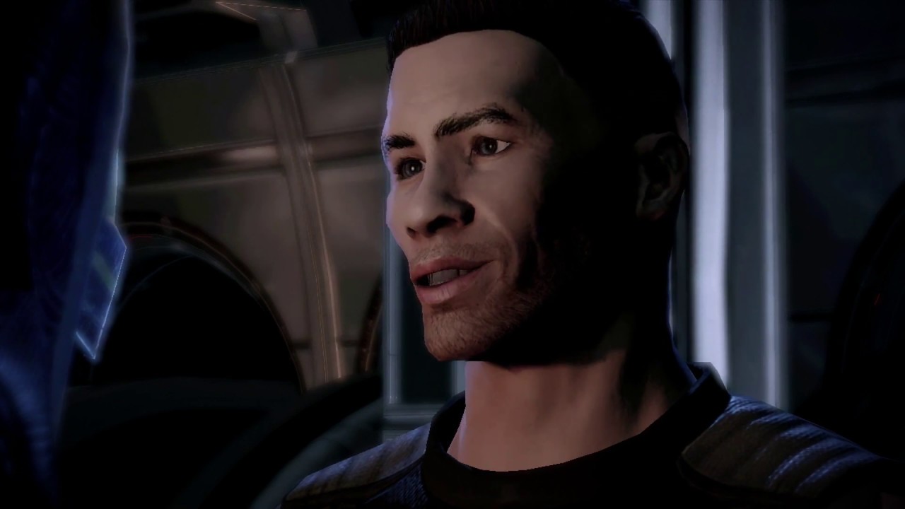 Mass Effect: Paragon Shepard pt 23 - YouTube