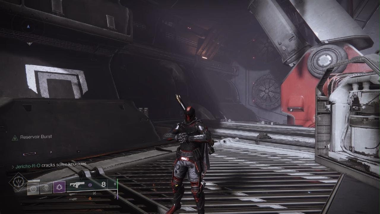 Destiny 2 - Stylish Executioner is ridiculous sometimes - YouTube