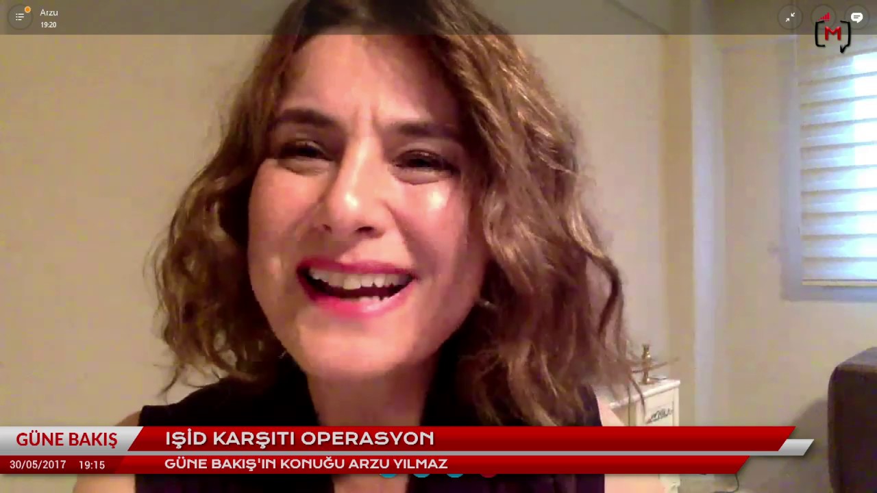 Güne Bakış (30 Mayıs 2017): Konuk Arzu Yılmaz - YouTube