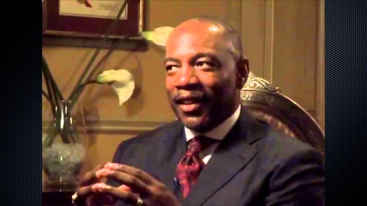 Bishop Searight promo for Open Word Christian Ministries. - YouTube
