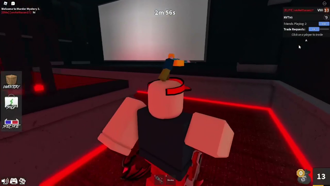 Buying Ebay MM2 Corrup Snowman set and Tree set - YouTube