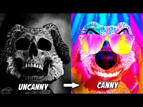 Talking Ben Becoming Uncanny To Canny HD - YouTube