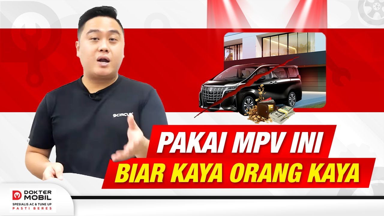 MPV Premium Ga Perlu Alphard! Ada Nissan Serena, Hyundai H1 sampai ...