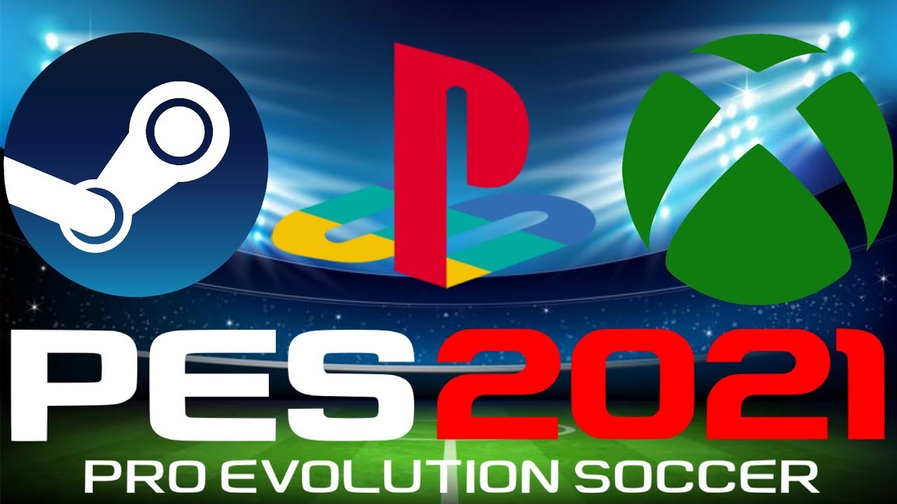 Teremos Cross Play no PES 2021 - YouTube
