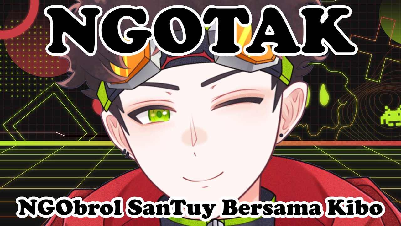 NGOTAK 】How are u now? - YouTube