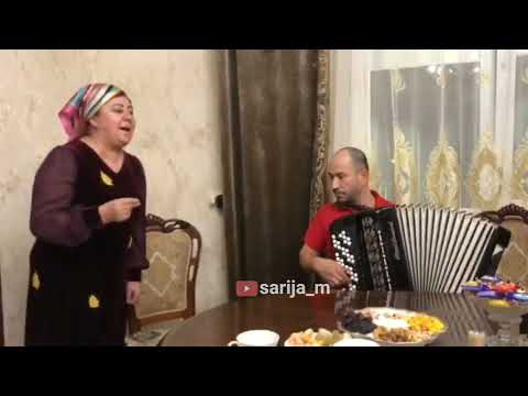 Ашура Гасанова. Настоящий живой звук