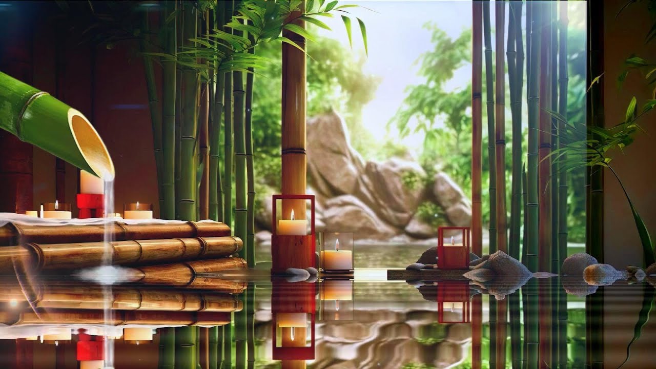 Relaxing Piano Music Reduce Anxiety and Depression Heals the Mind Body ...