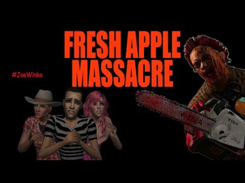 Fresh Apple Massacre | Sims 2 Horror Movie (2014) | Joe Winko
